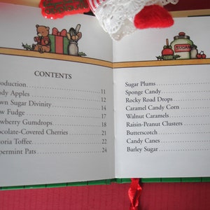 Joan Walsh Anglund Christmas Girl Pocket Doll & the Christmas Candy ...