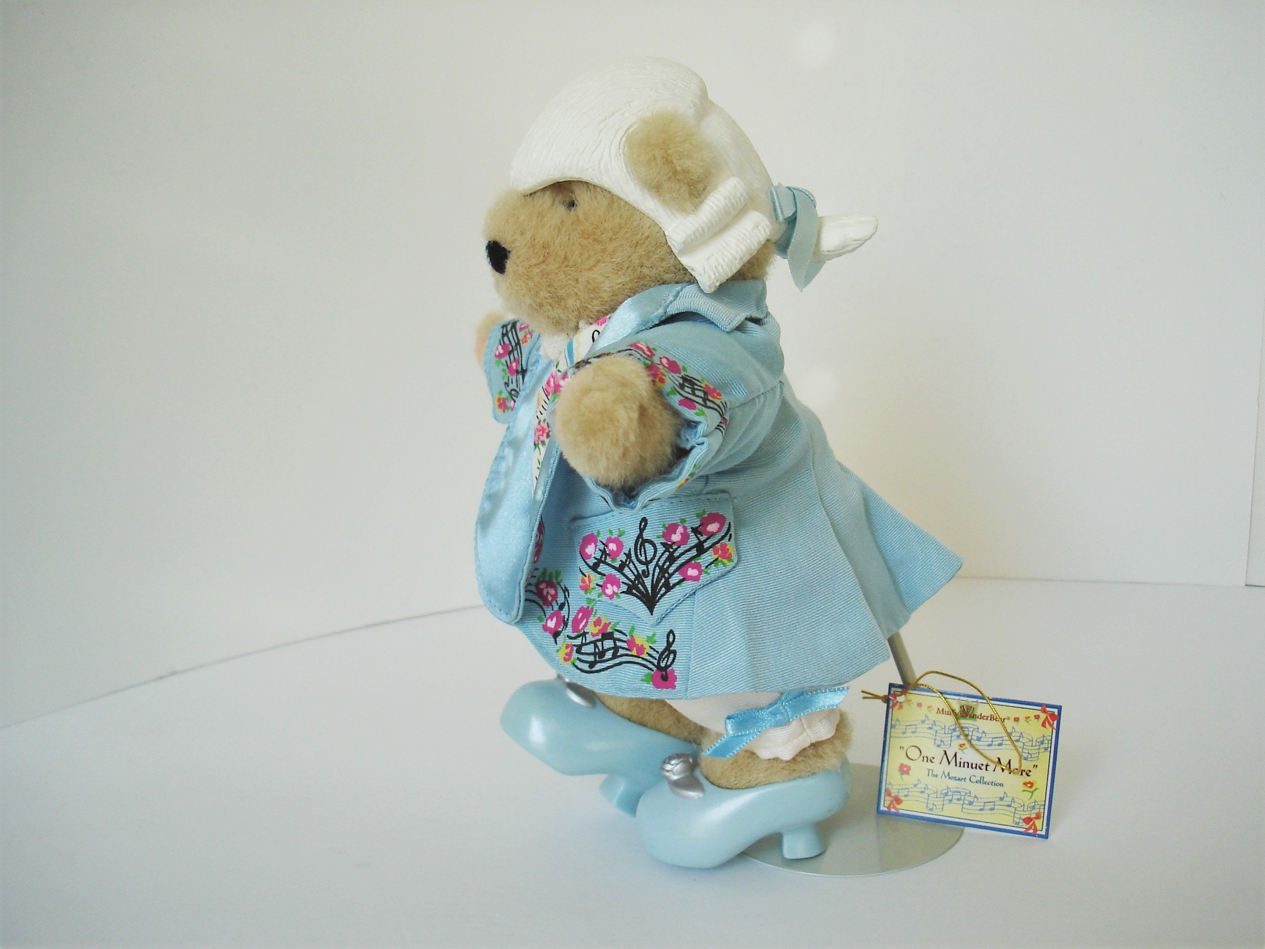 Muffy Vanderbear the Mozart Collection: One Minuet More - Etsy
