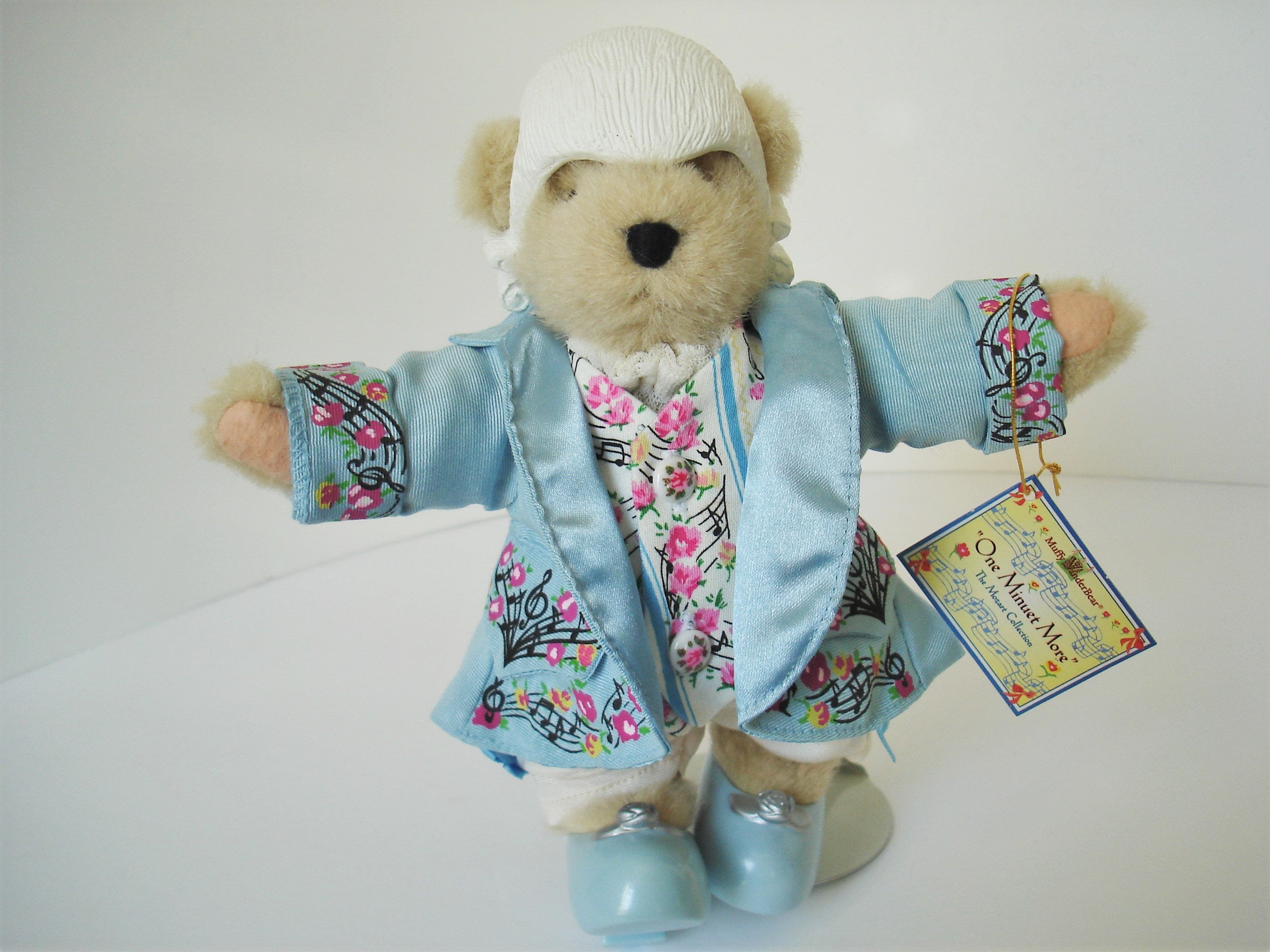 Muffy Vanderbear the Mozart Collection: One Minuet More - Etsy