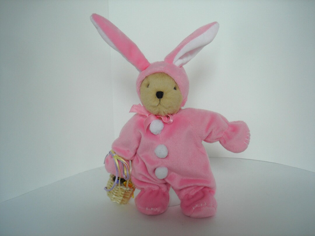 Muffy Vanderbear Muffy Bunny 1989 - Etsy