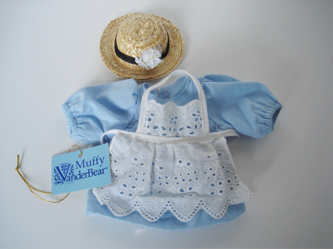 Muffy Vanderbear A Day in the Country Collection - Etsy