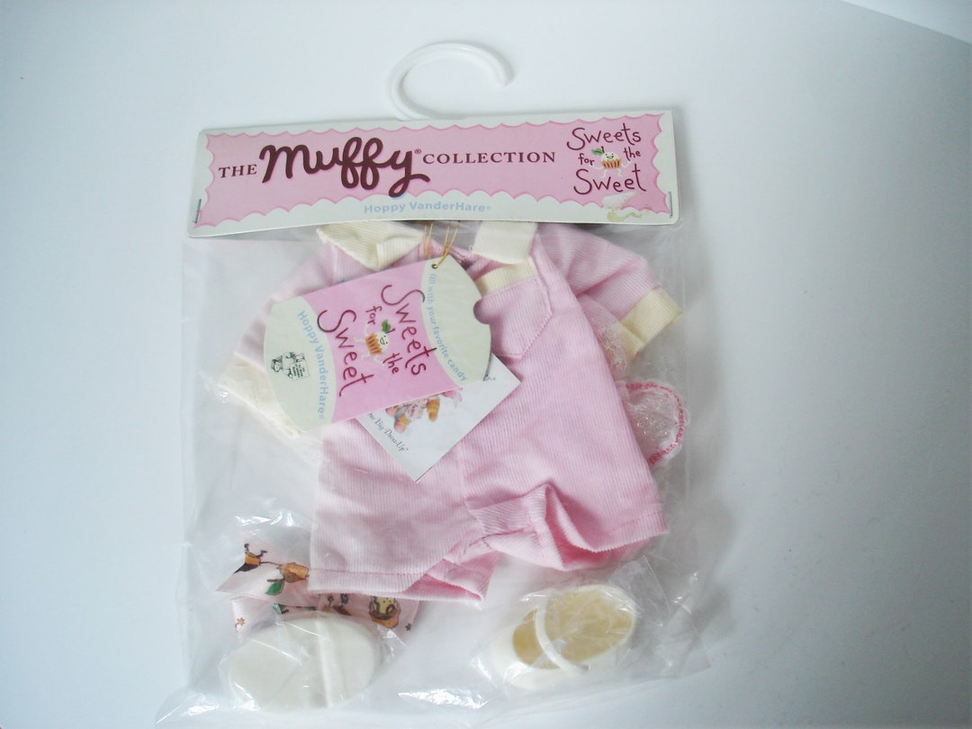 Hoppy Vanderhare Sweets for the Sweet Muffy Vanderbear Collection - Etsy