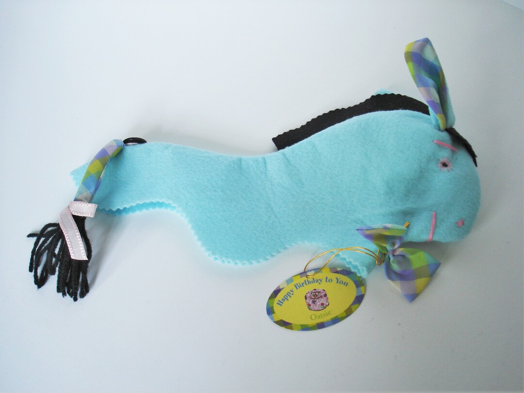 Oatsie "happy Birthday to You" the Muffy Collection - Etsy