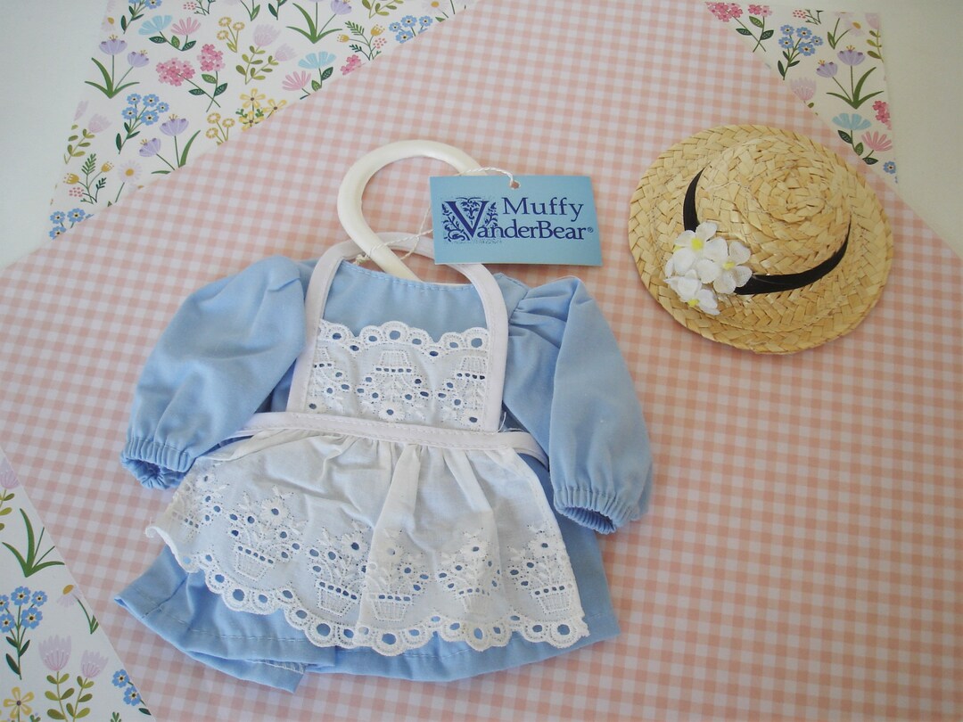 Muffy Vanderbear A Day in the Country Collection 1987 - Etsy