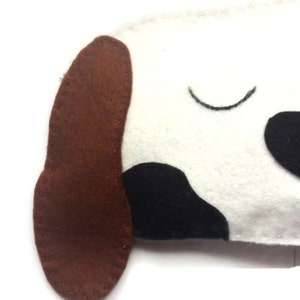 Dog Eye Mask Doggy Sleep Mask Pet Sleep Mask Doggy Eye - Etsy