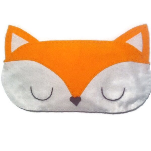 Animal Felt Mask - Etsy