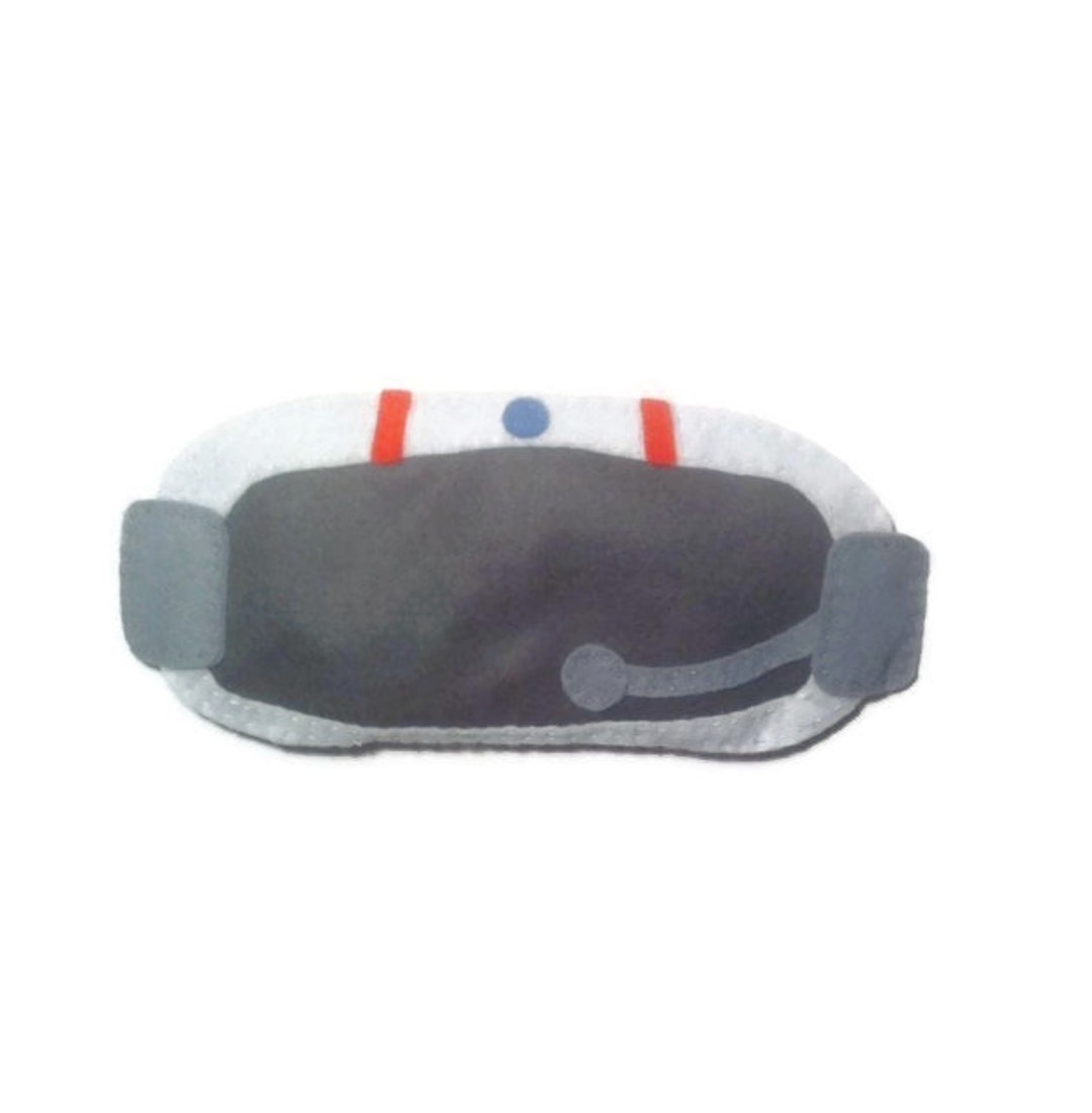 Astronaut Eye Mask Astronaut Sleep Mask Space Gift - Etsy
