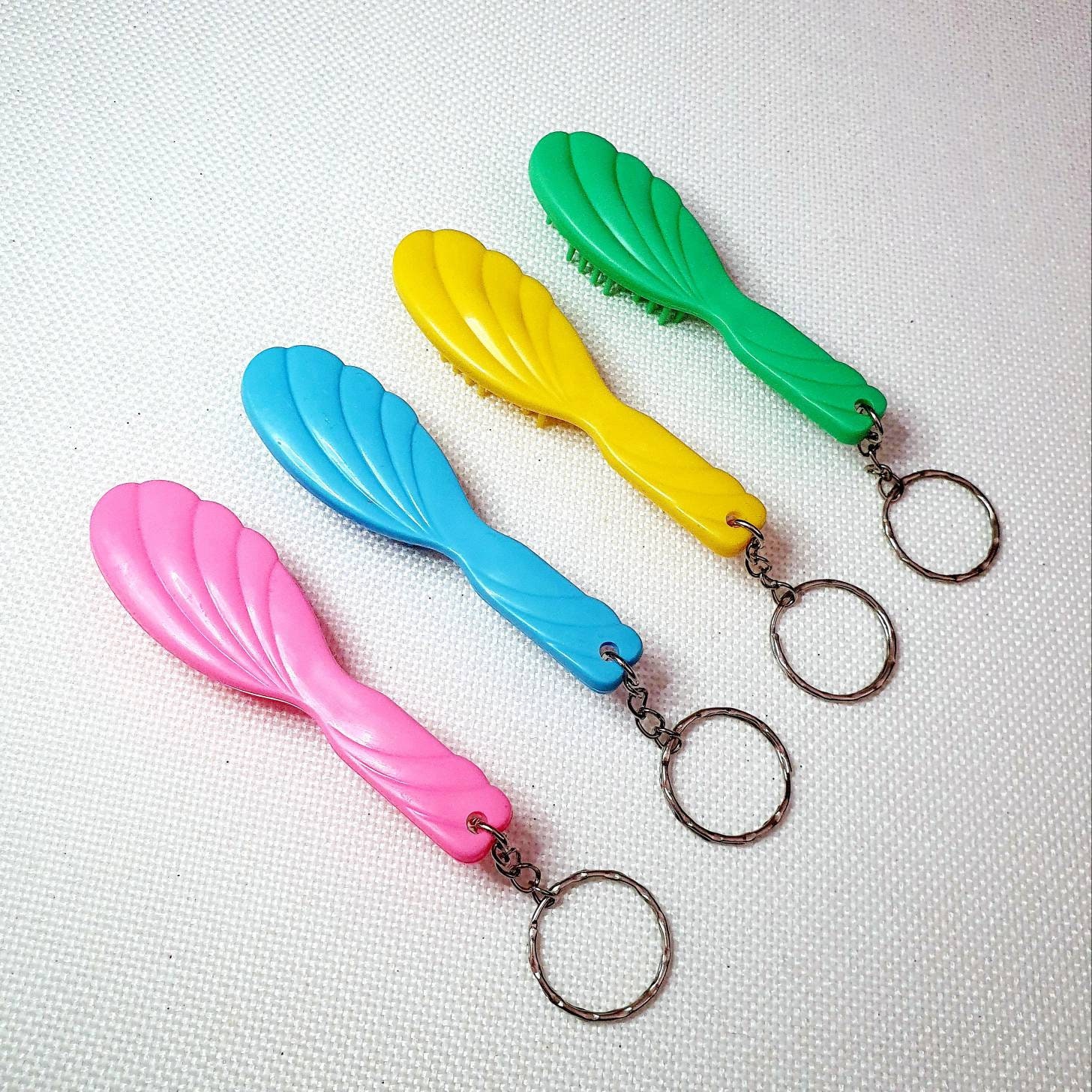 Barbie Brush Keychain Keyring 70s 80s 90s Barbie Skipper - Etsy Australia