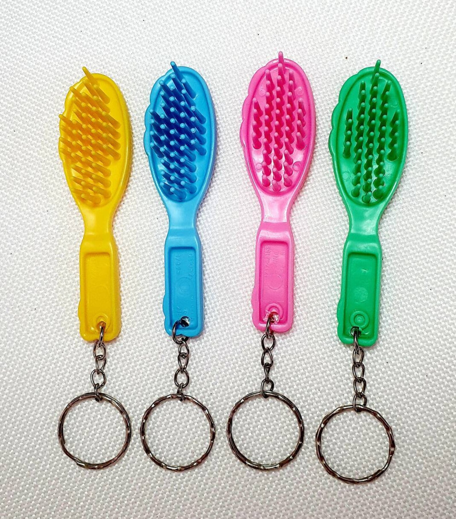 Barbie Brush Keychain Keyring 70s 80s 90s Barbie Skipper - Etsy Australia