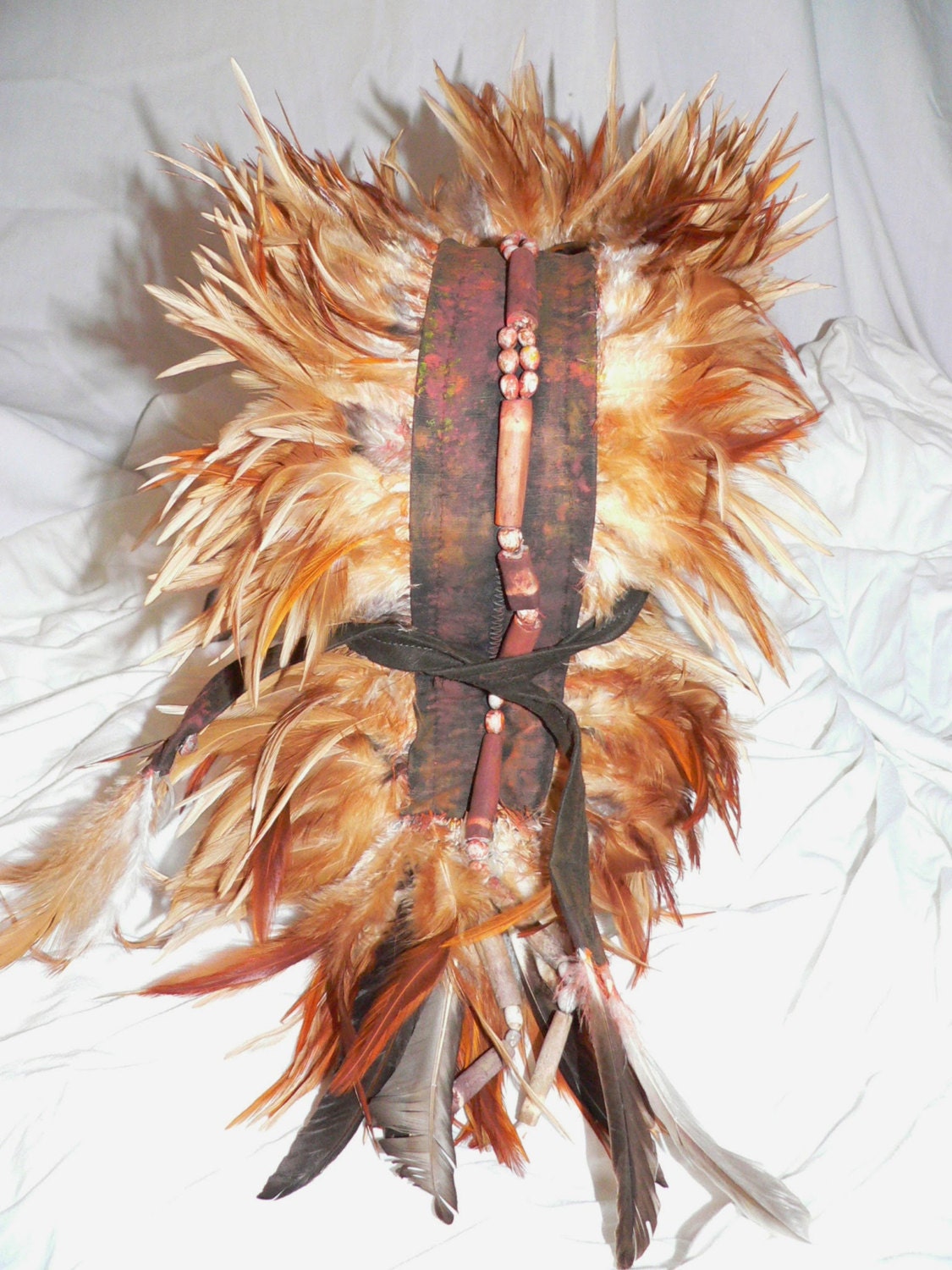 Eastern Woodland Native American Head Dress - Etsy