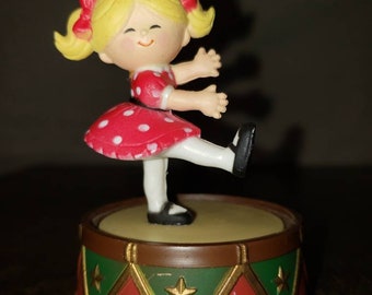 Toyland Music Box | Etsy