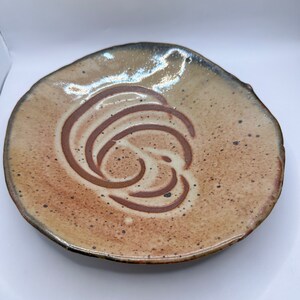 Signed Studio Pottery Suzanne Kent Pennsylvania Pottery Decorative Bowl ...