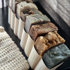 8 Handmade Soaps | Bulk Soap | Variety Pack | Artisan Soap | All ...