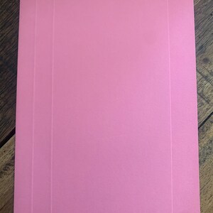 Pack of 8 Mini Manila Folders - Etsy