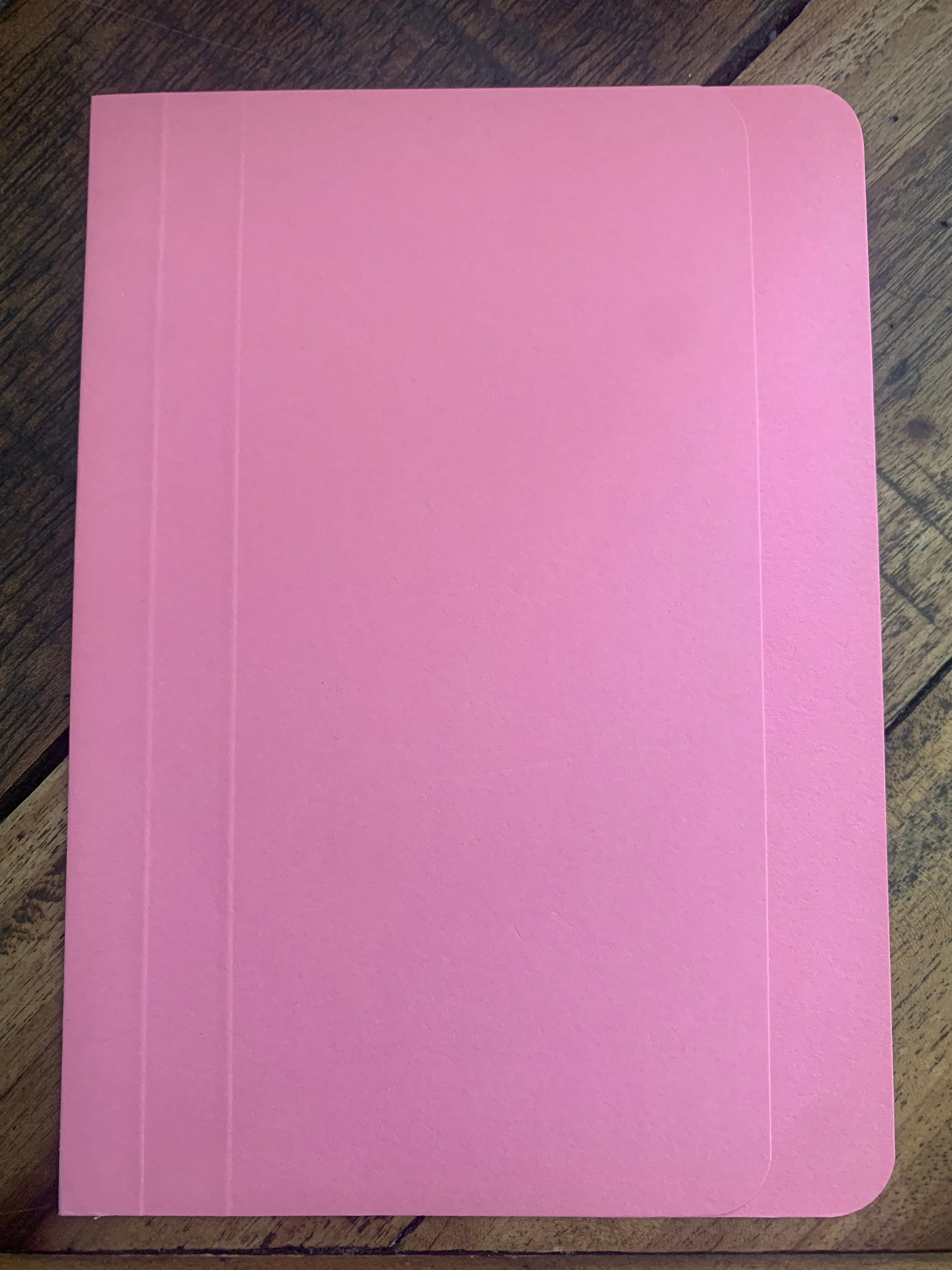 Pack of 8 Mini Manila Folders - Etsy