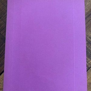 Pack of 8 Mini Manila Folders - Etsy