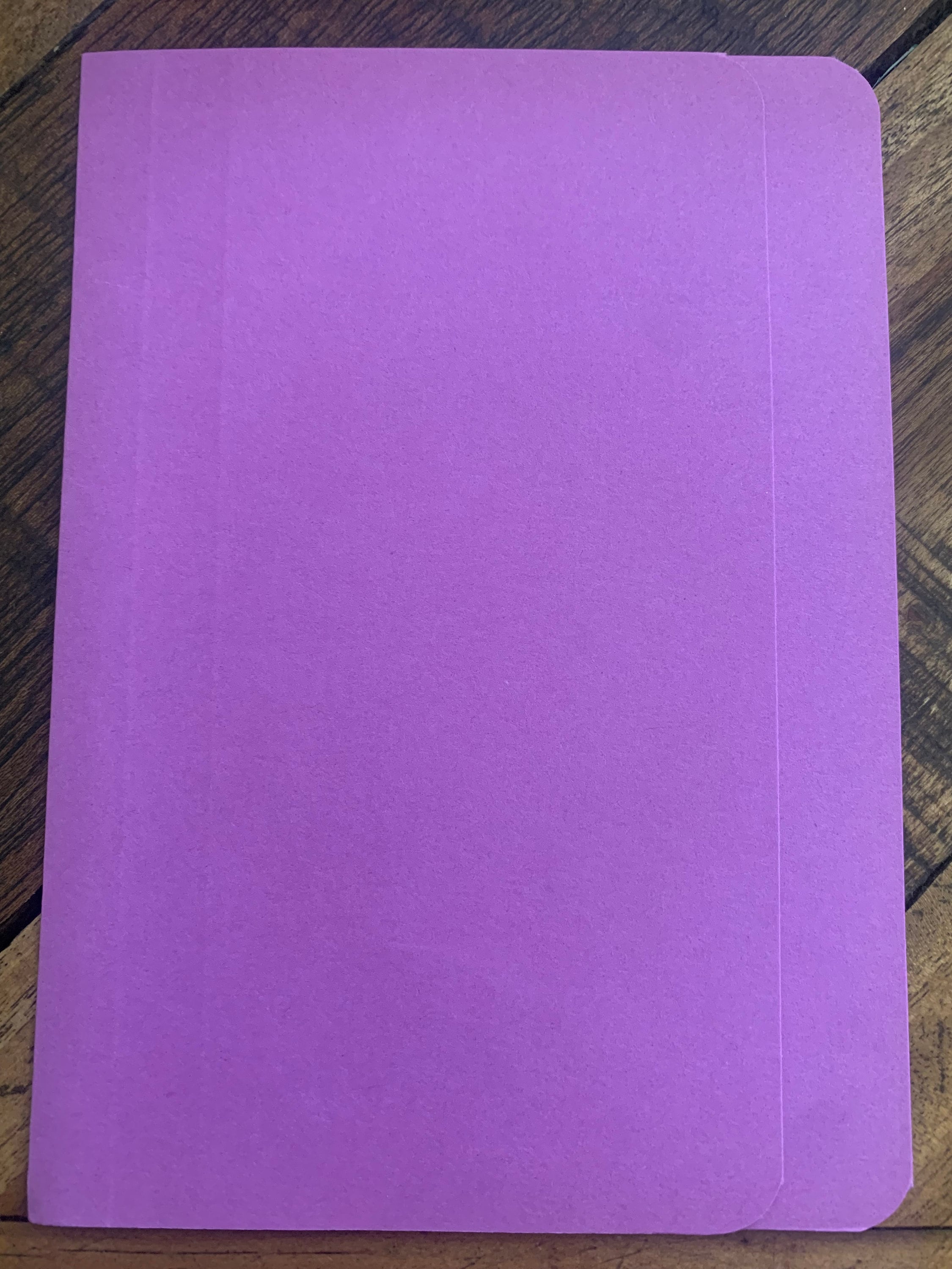 Pack of 8 Mini Manila Folders - Etsy