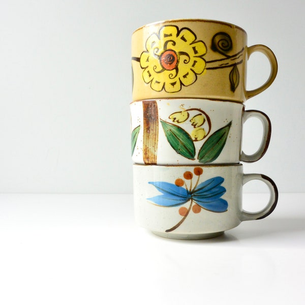 Bohemian Coffee Mugs - Etsy