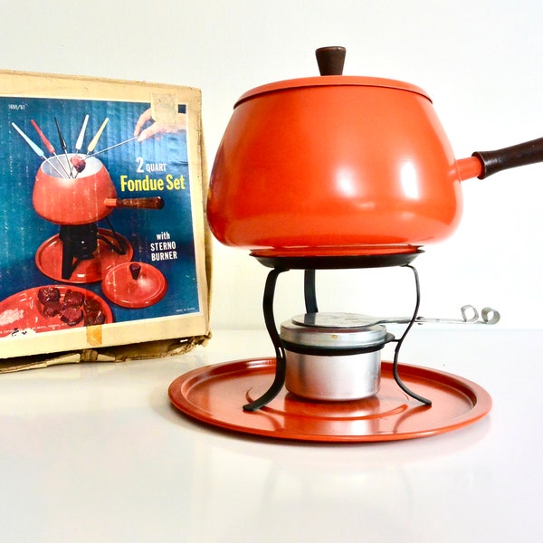 Fondue Set - Etsy