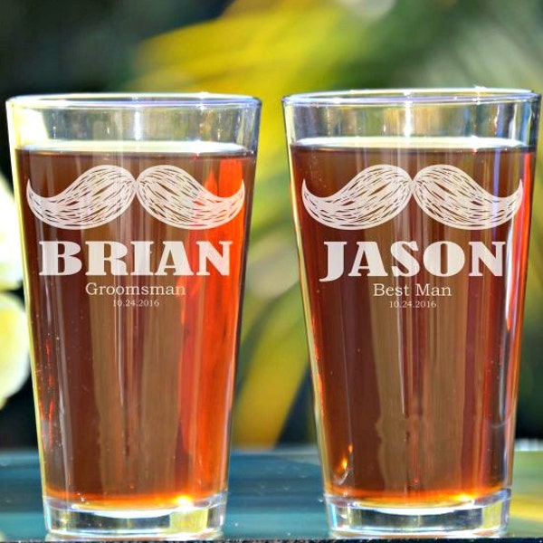 Mustache Glasses - Etsy