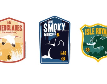 Sticker collection | Etsy