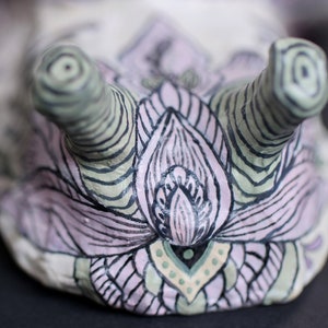 OOAK Interior Sculpture Snail Sculpture Papier Mache Snail | Etsy