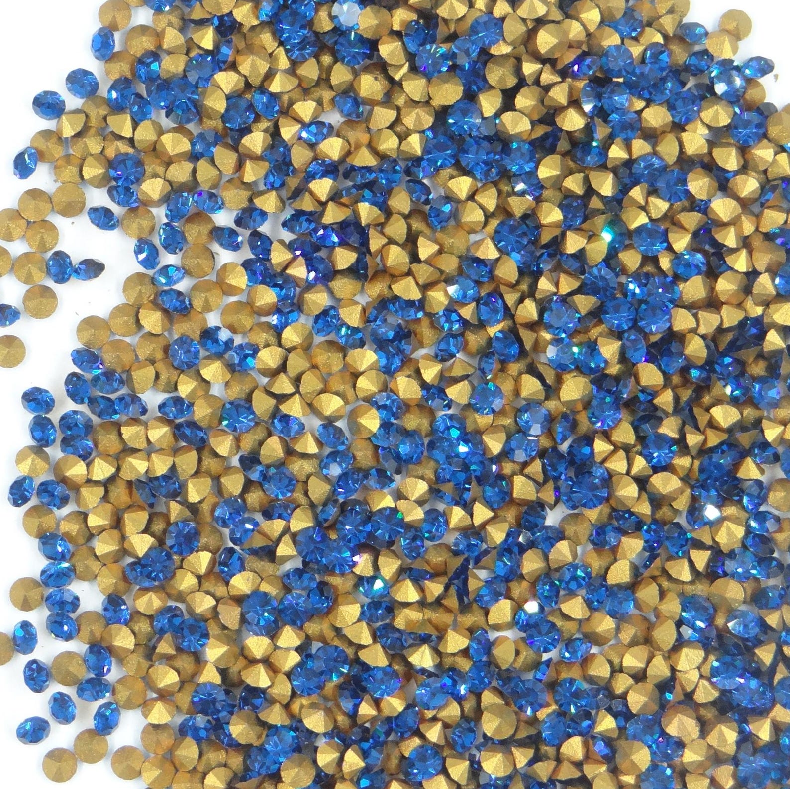 1100 PP20 CB * 100/360/720/1440 Swarovski Rhinestones Point Back ...