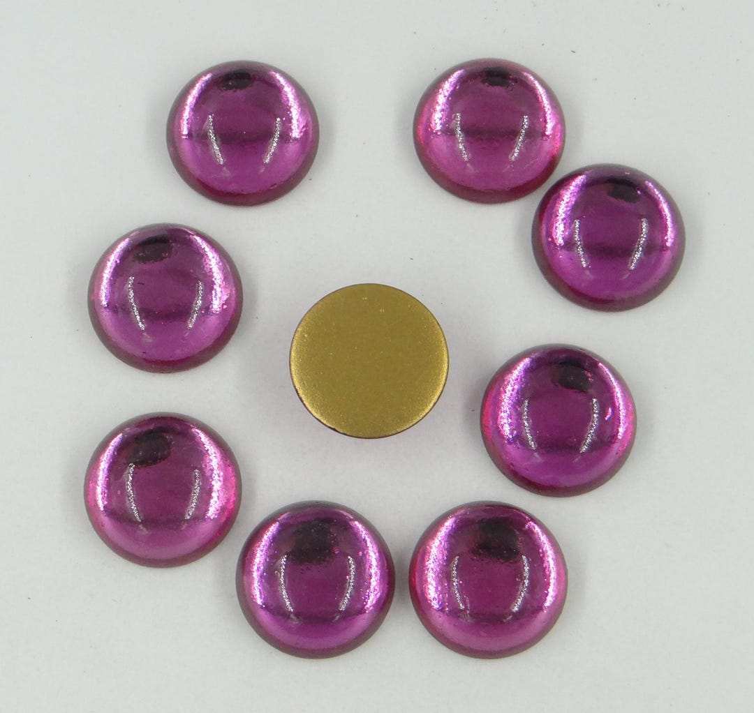 2090/4 18 F * Swarovski Crystal Stones Cabochon Flat Back 2090/4 18mm ...