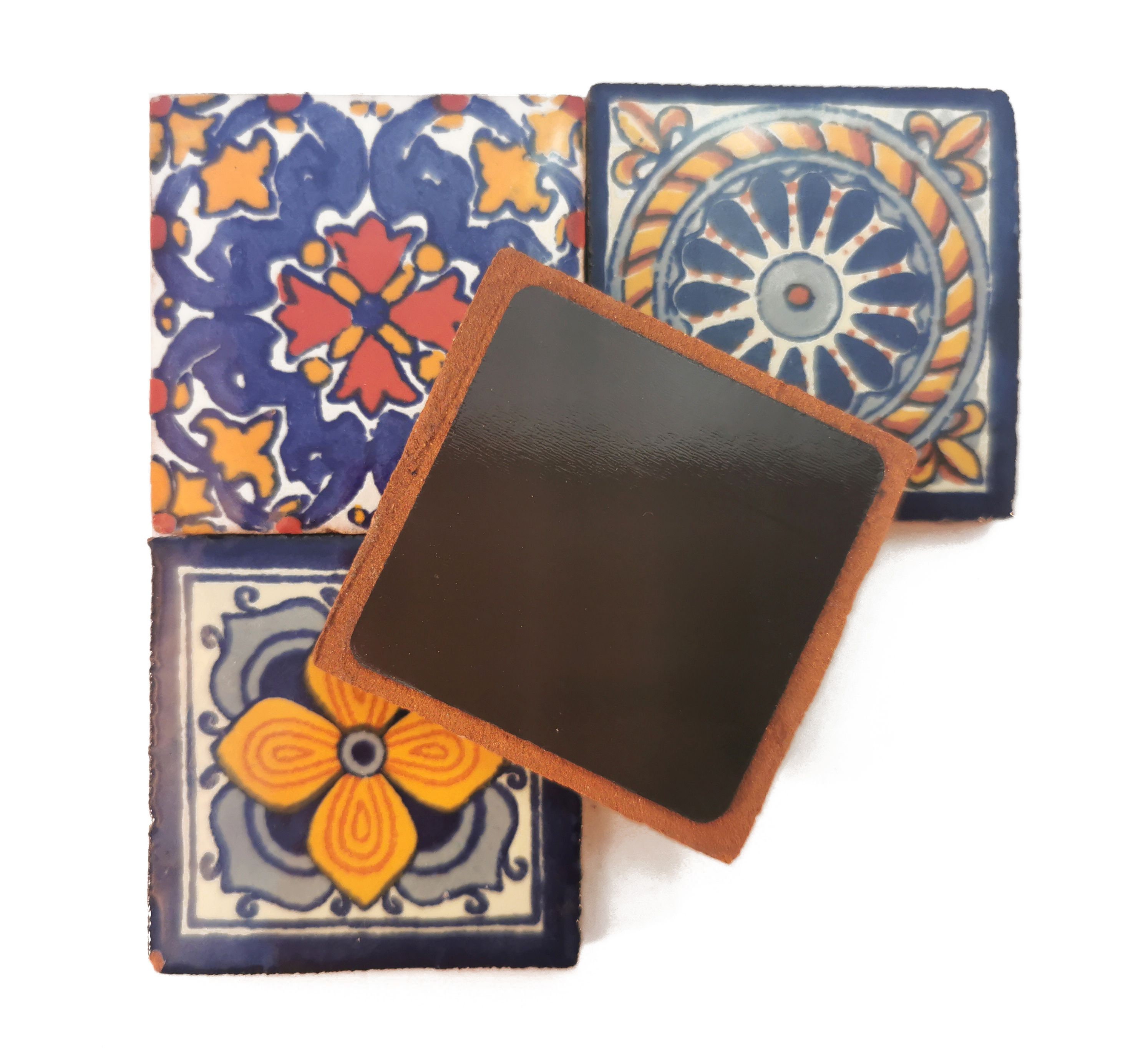 Mexican Pottery Magnets