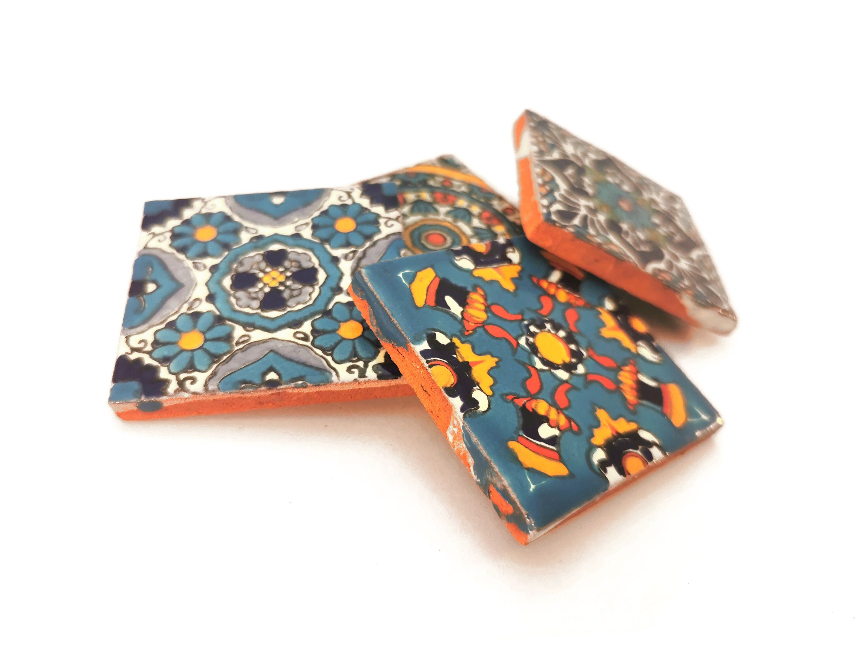 Mexican Pottery Magnets