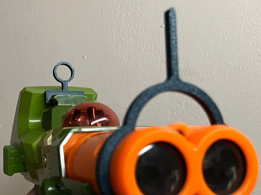 Sights for Lazer Tag Team Ops Deluxe - Etsy