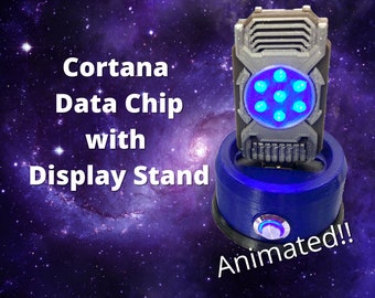 Halo Data Chip - Etsy