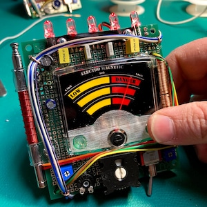 EMF Reader Prop - Etsy