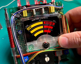 Supernatural Emf Meter - Etsy