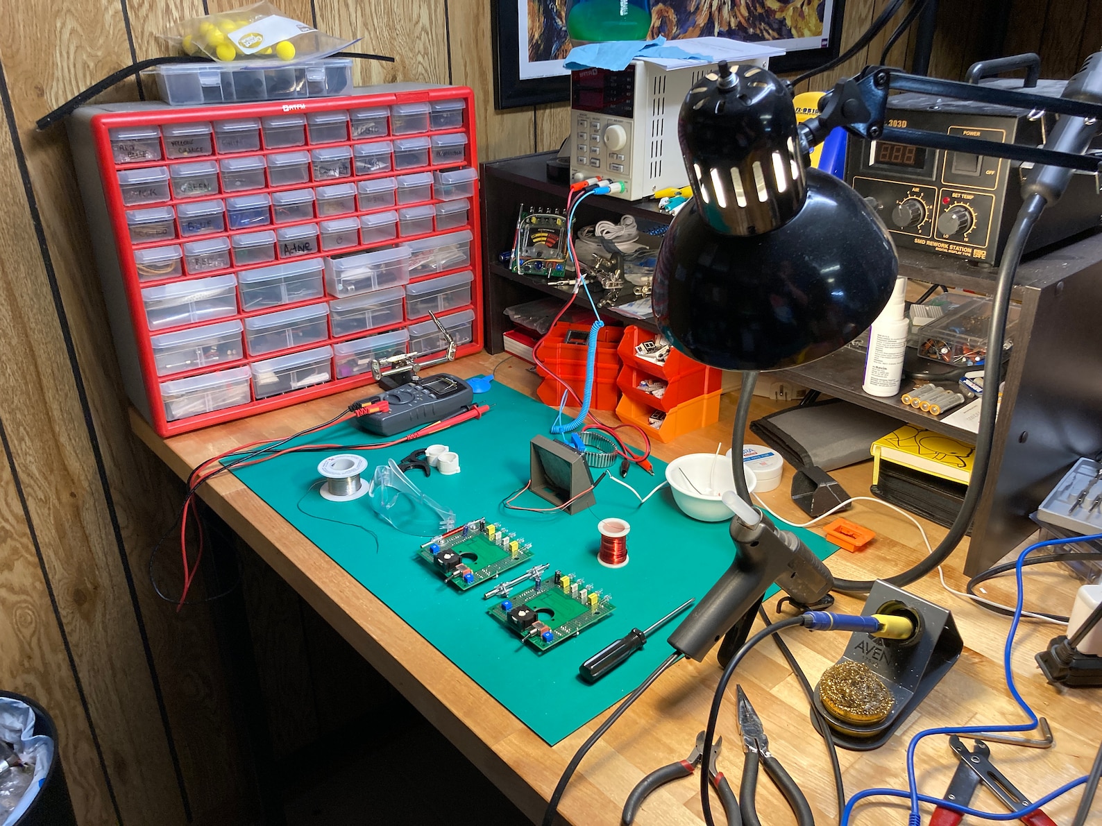 EMF Reader Prop - Etsy