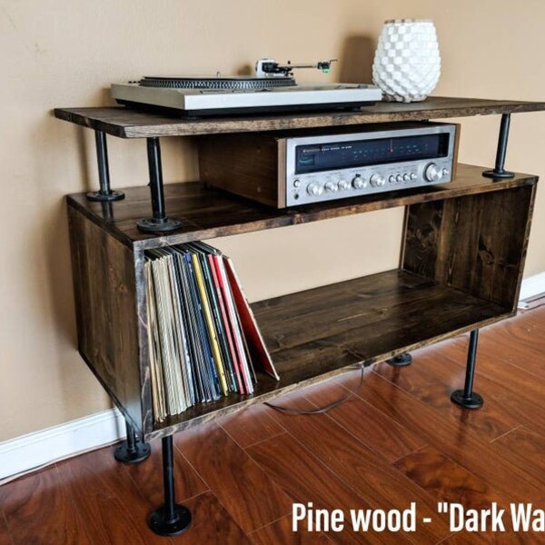 Pipe Tv Stand - Etsy