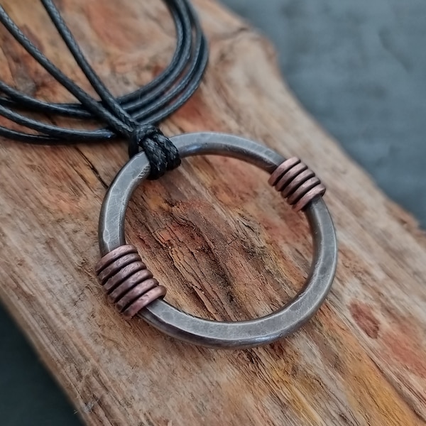 Forged Jewelry - Etsy
