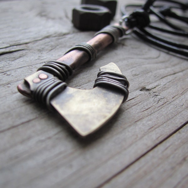 Axe Jewelry - Etsy