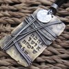Iron Jewelry Forged Jewelry Forged Iron Pendant Necklace Iron Pendant ...