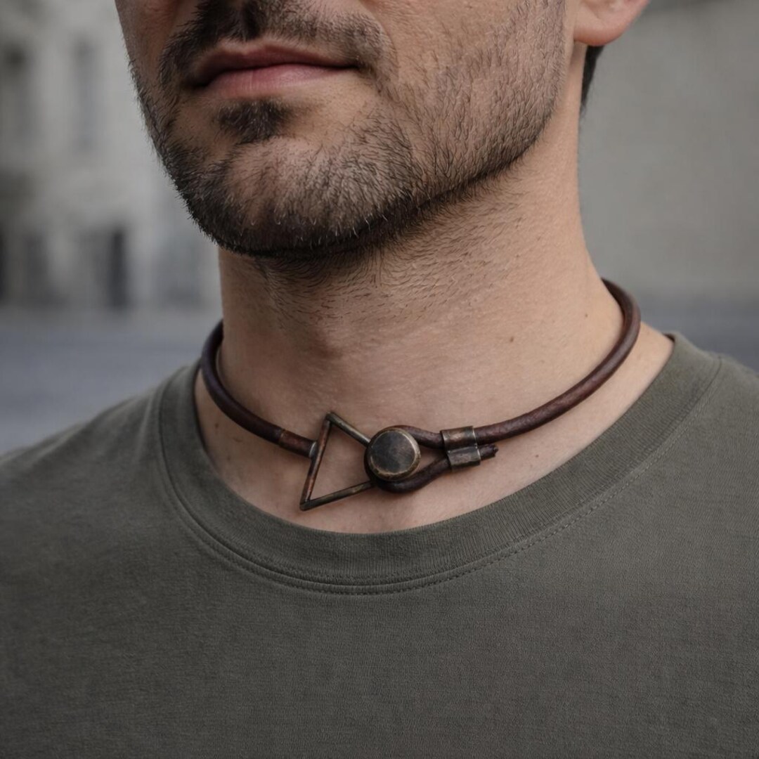 Interesting Info About Mens Choker Leather