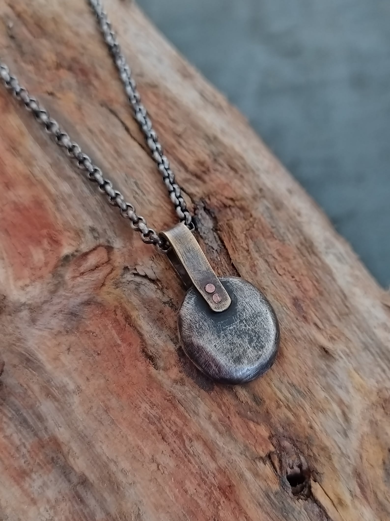 Mens Necklace Men's Silver Pendant Men's Necklace Mens Pendant Men ...