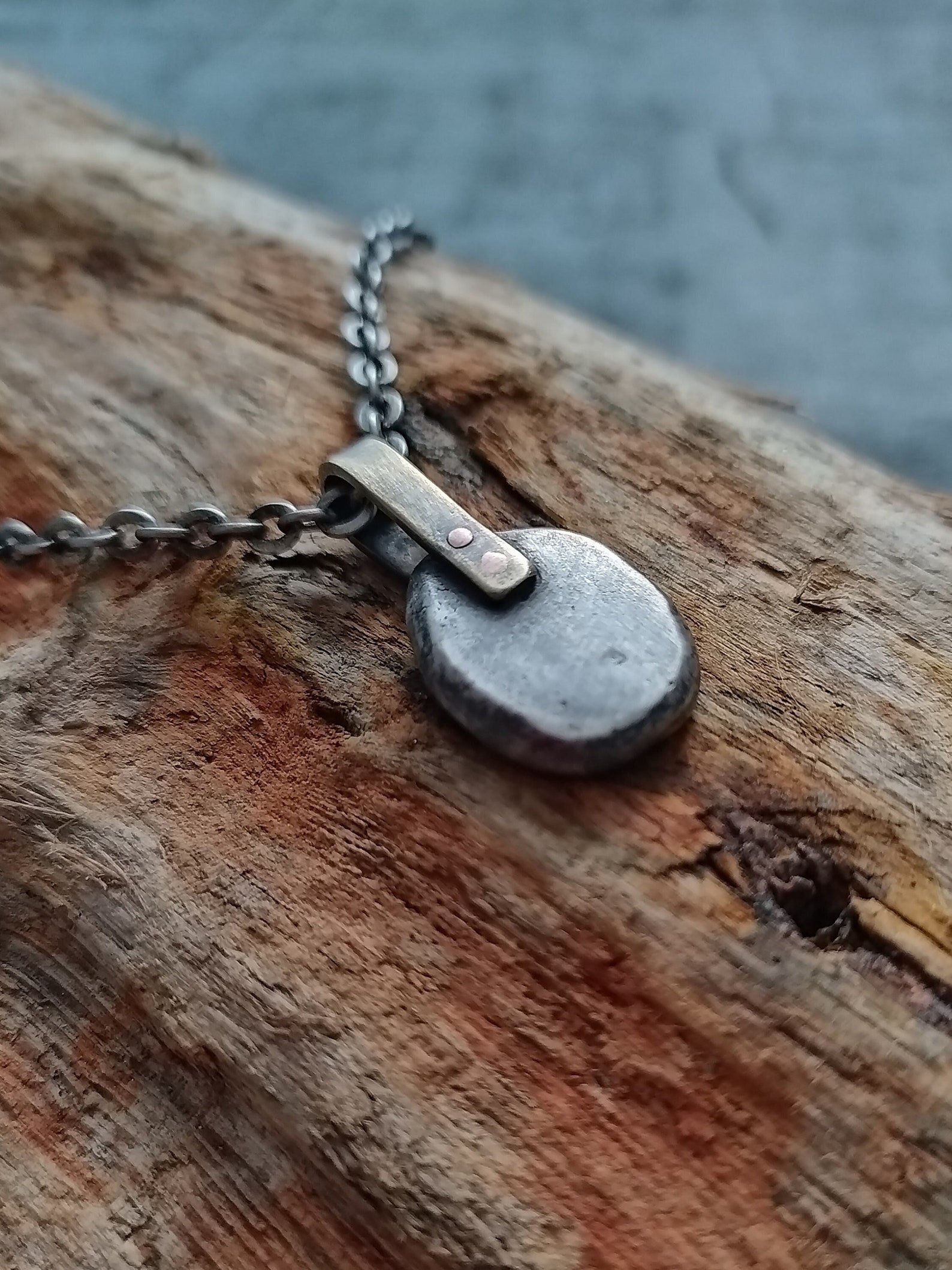 Mens Necklace Men's Silver Pendant Men's Necklace Mens Pendant Men ...