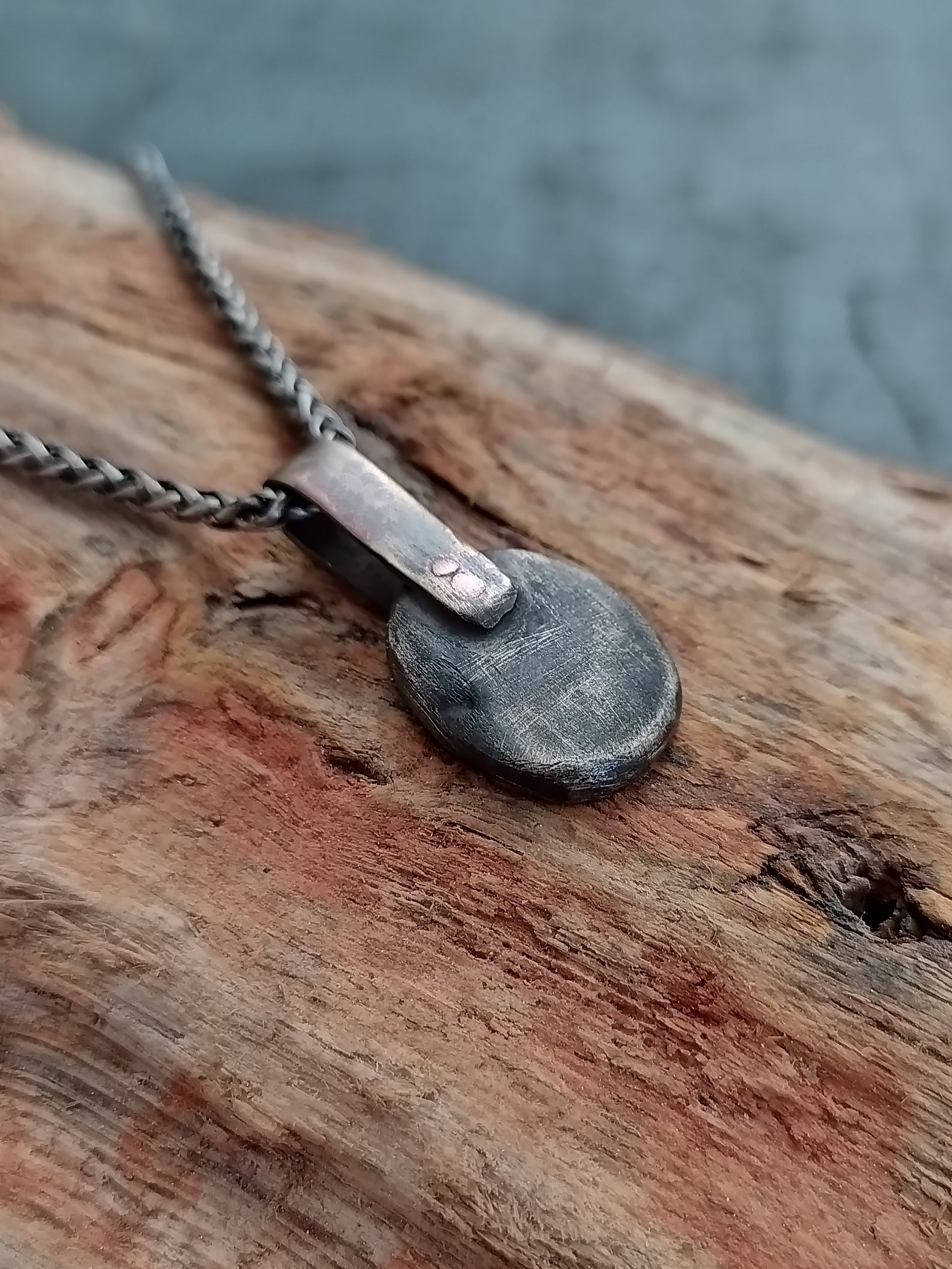 Mens Necklace Men's Silver Pendant Men's Necklace Mens Pendant Men ...