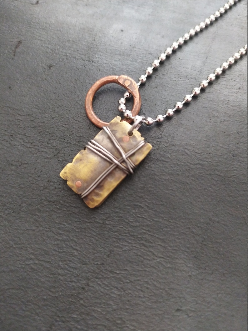 Necklace for Men Pendant for Men Pendant Necklace Men Jewelry - Etsy