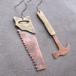 Earrings Tool Tool Earrings Earrings Hammer Earrings Tool Hammer ...