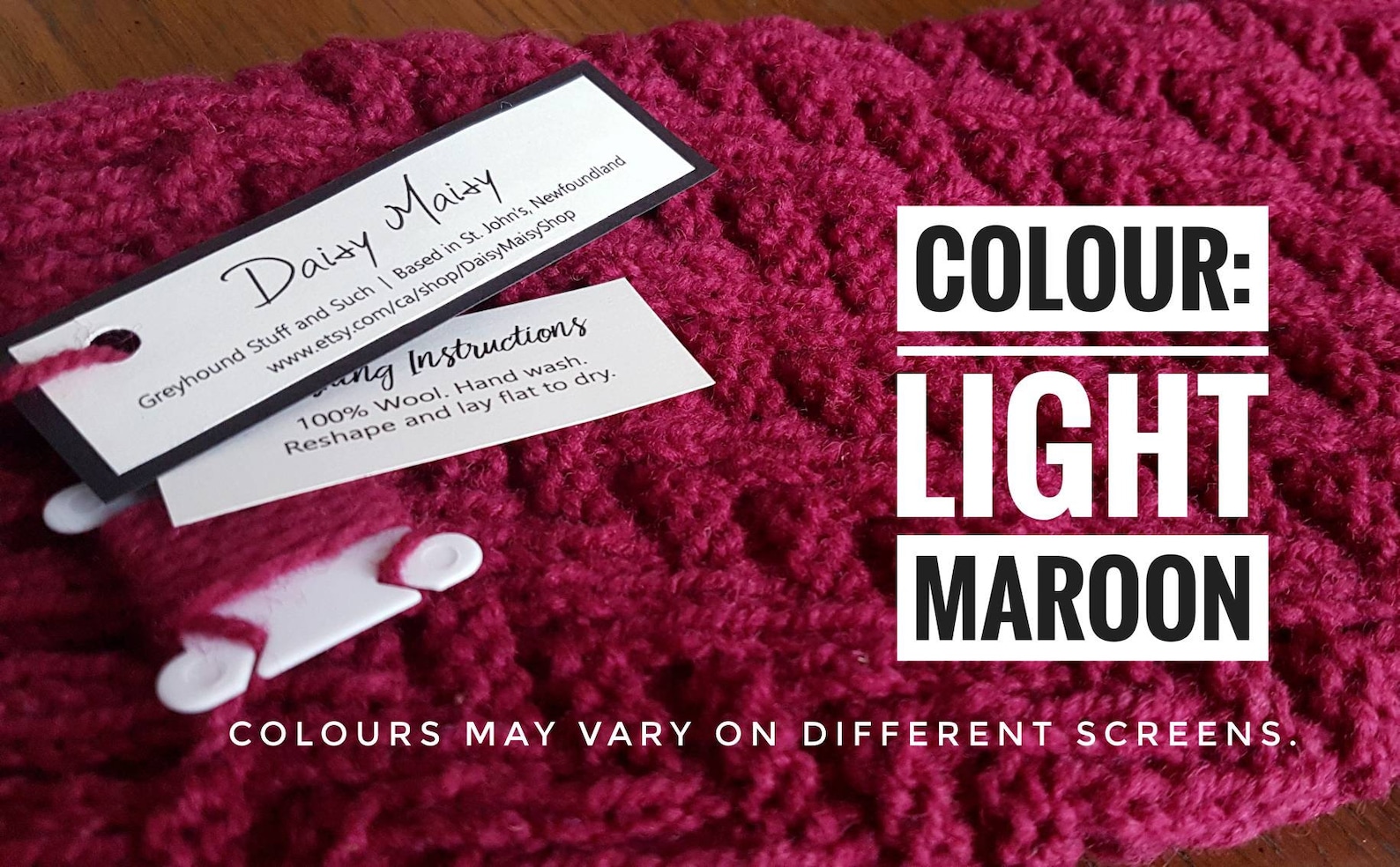 Greyhound Snood. Wool Neck Warmer. Galgo Whippet. Winter Dog | Etsy