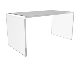 Dpro Clear Acrylic Riser Display Stand - Etsy UK