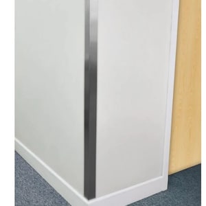 Stainless Steel Angle Corner Protector 60mmx60mm to 90mmx90mm to 100mm ...