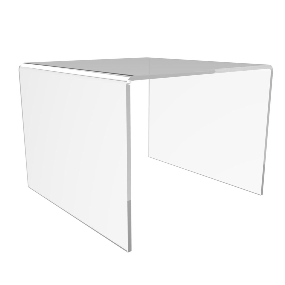 Dpro Clear Acrylic Riser Display Stand Larger Variations - Etsy UK