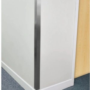 Stainless Steel Angle Corner Protector 30mmx30mm to 50mmx50mm to 100mm ...